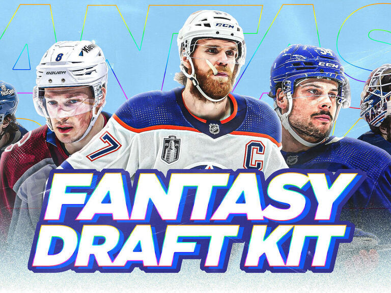 theScore's 2024-25 Fantasy Hockey Draft Kit | theScore.com