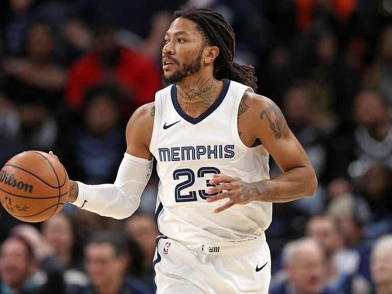 Derrick Rose retires after 16 NBA seasons | theScore.com