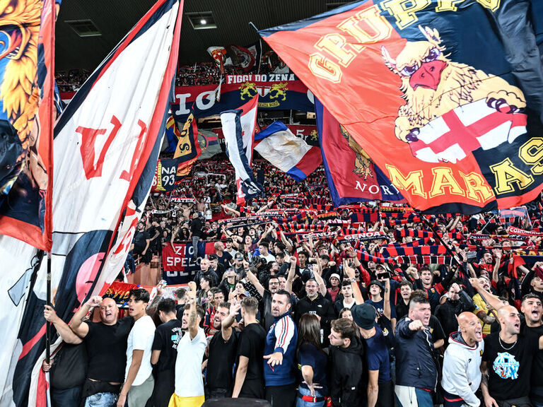 Genoa's game vs. Juve to be played without fans after crowd trouble ...