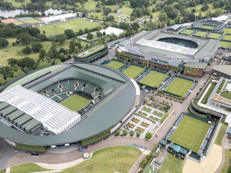 Wimbledon's plans for expansion approved | theScore.com