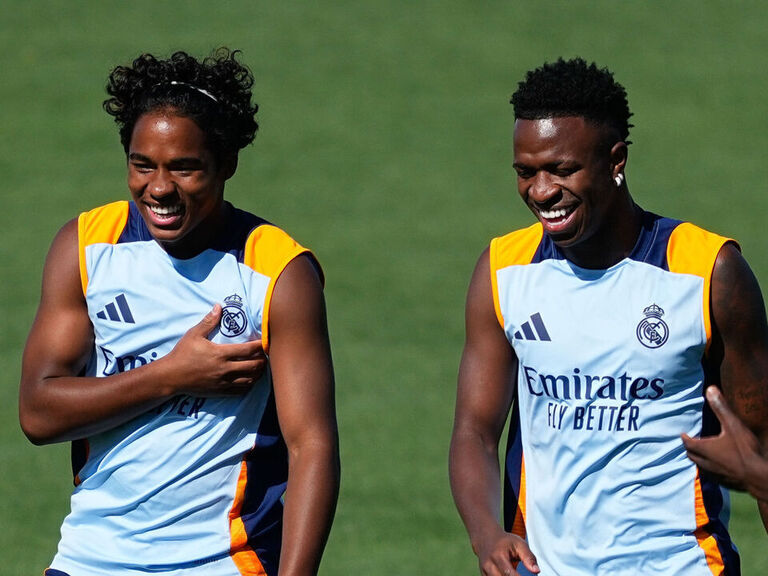 Real Madrid attacking trio named to Brazil squad | theScore.com
