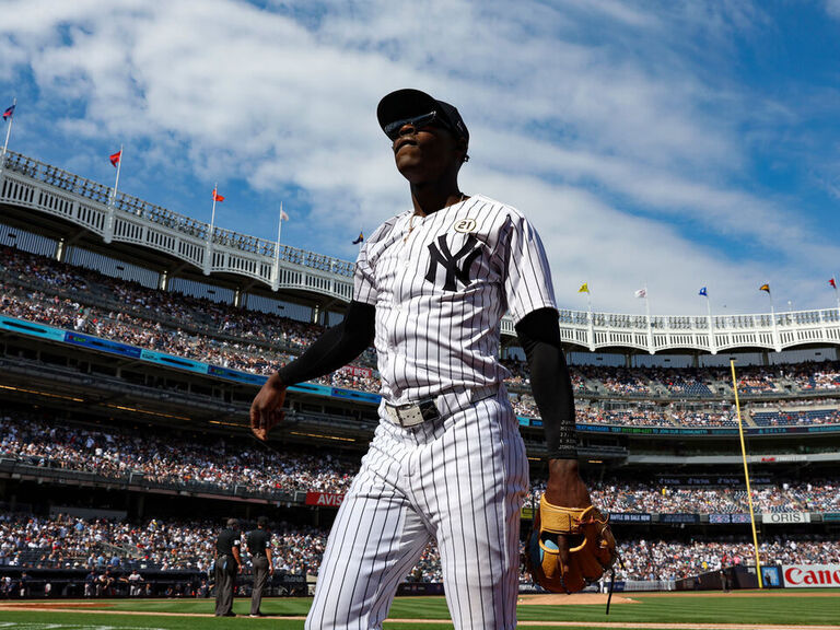 Chisholm: Yankees 'not stopping until we get that ring' | theScore.com