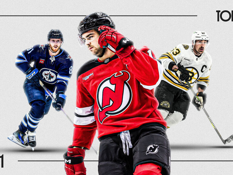 Top 100 NHL players: 70-51 | theScore.com