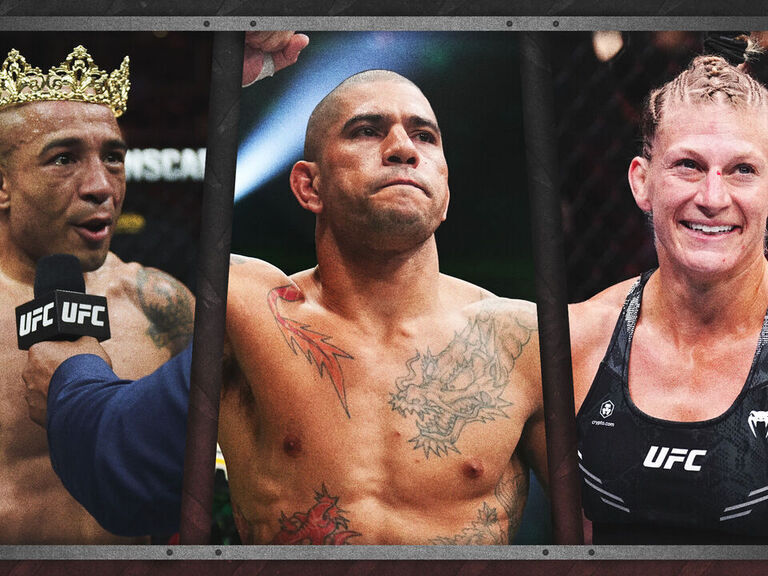 3 biggest storylines ahead of UFC 307 | theScore.com
