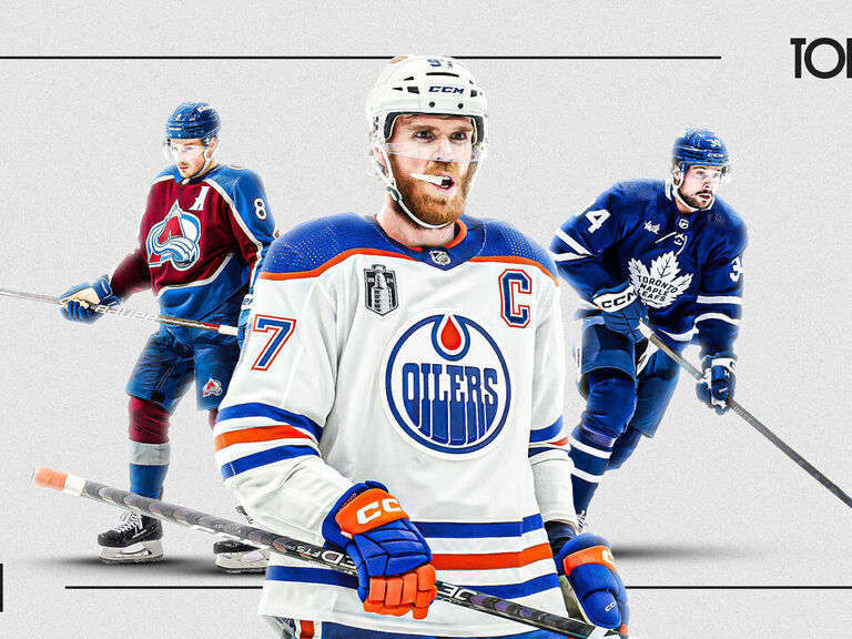 Top 100 NHL players: 10-1 | theScore.com