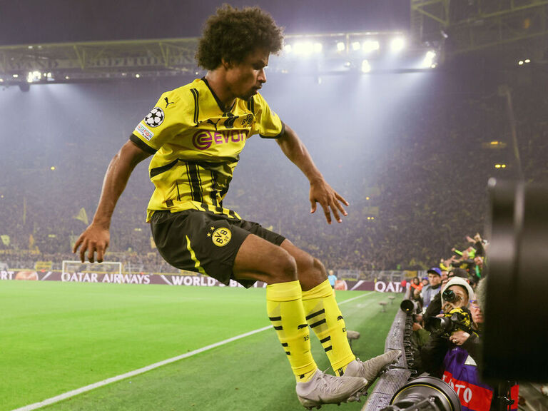 Watch: Adeyemi's hat-trick helps BVB hand Celtic brutal reality check ...