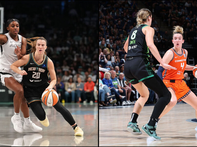 Where the WNBA semis stand after 2 games | theScore.com