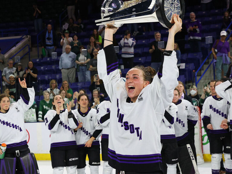 Predicting the Walter Cup champion, major PWHL award winners | theScore.com