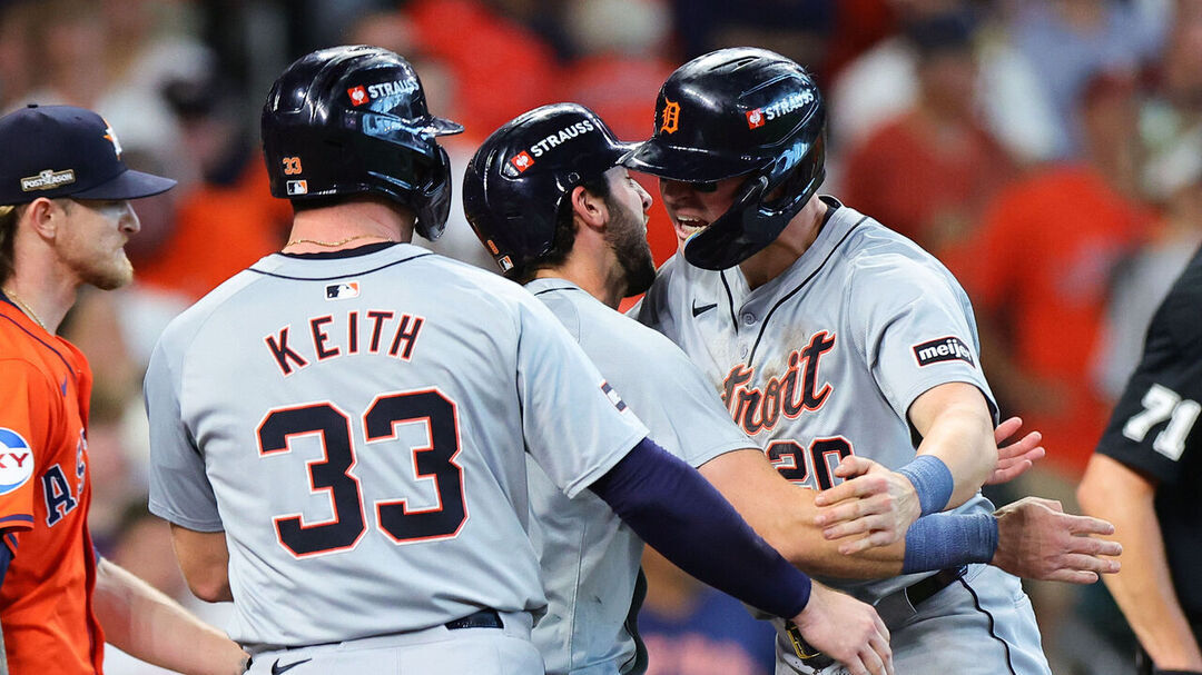 Ranking the remaining MLB playoff teams | theScore.com