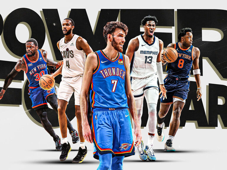 Fantastic 4s: How the power forward spot will shape this NBA season ...