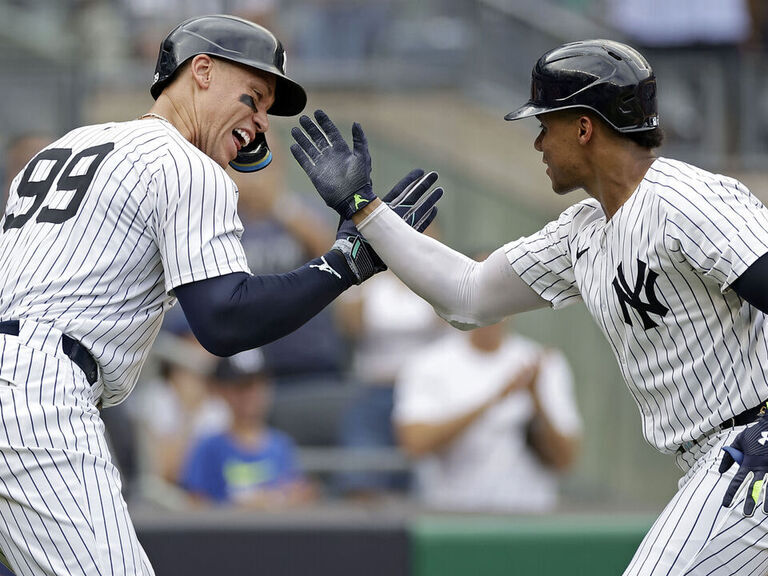 Cashman: Yankees 'have the pieces' to win World Series | theScore.com