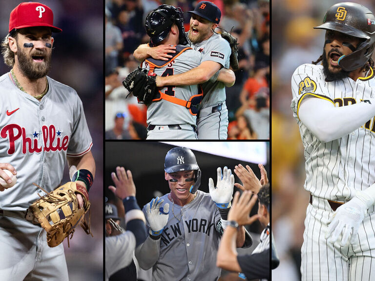 Ranking the remaining MLB playoff teams | theScore.com