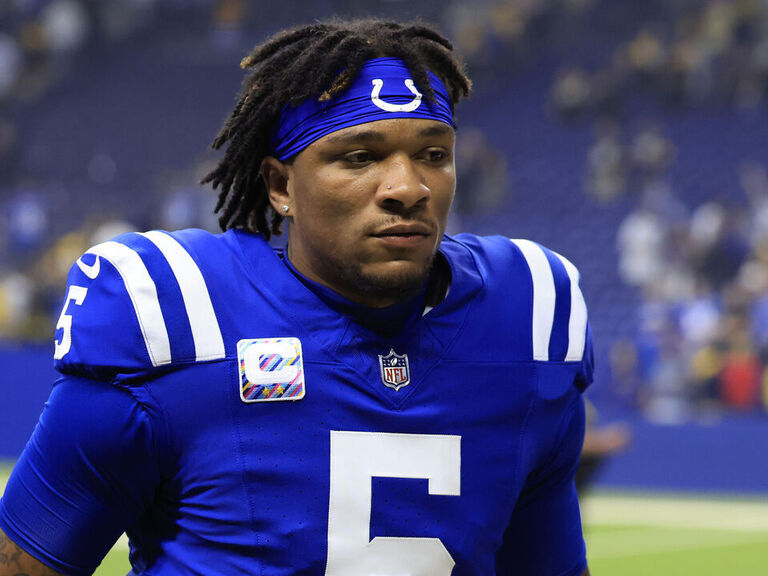 Colts' Taylor won't play vs. Jaguars, Richardson questionable ...