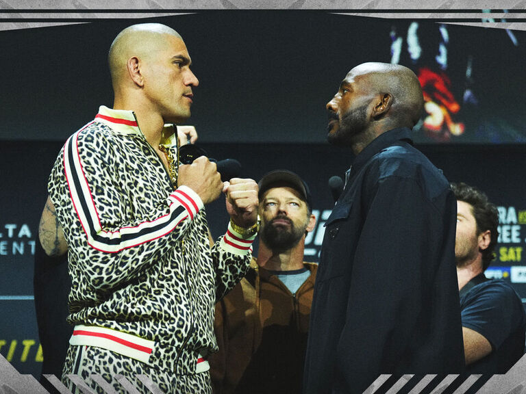 UFC 307 predictions: Will Rountree end Pereira's reign? | theScore.com