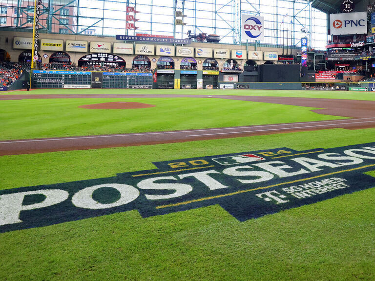 MLB announces start times for remaining LDS games | theScore.com