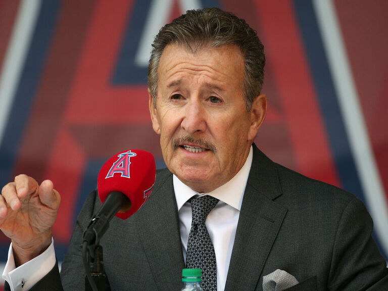 Angels owner expects playoff contention, increased payroll in 2025 ...