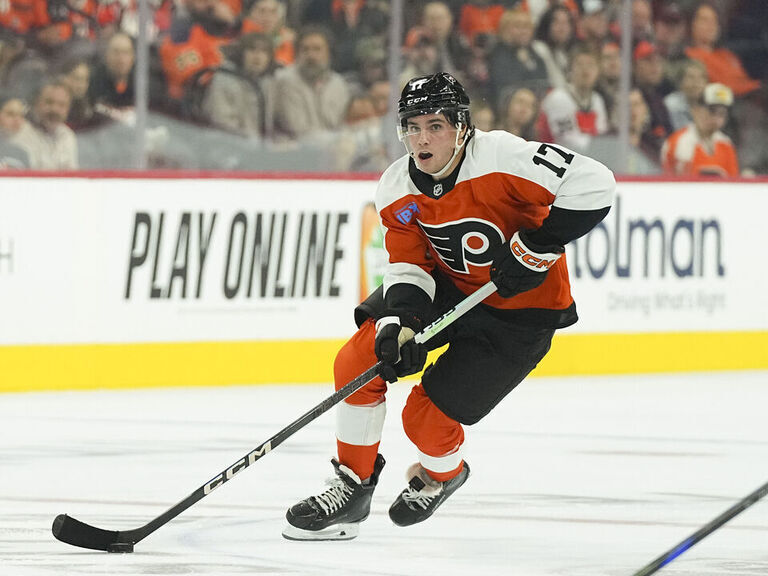 Luchanko makes Flyers, set to become youngest player in team history ...