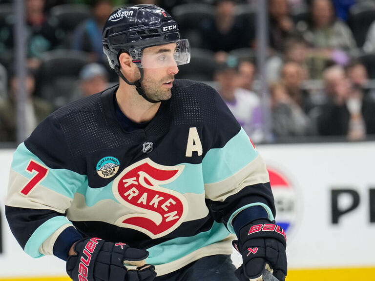 Kraken name Eberle captain | theScore.com