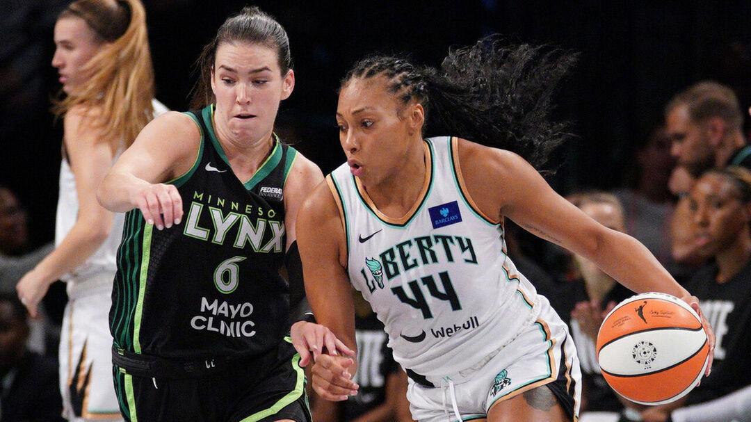 WNBA Finals preview: Lynx are last obstacle in Liberty's ch…