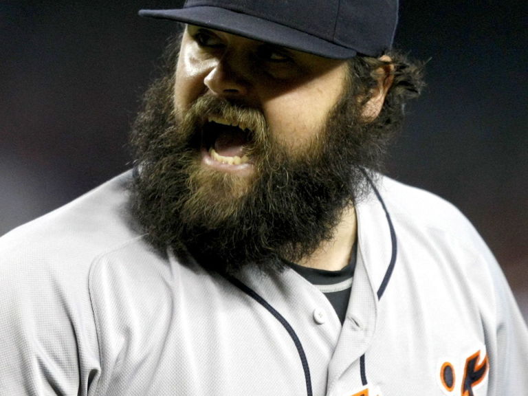 Joba Chamberlain on shaving beard: 'I'm kind of scared to see what it ...