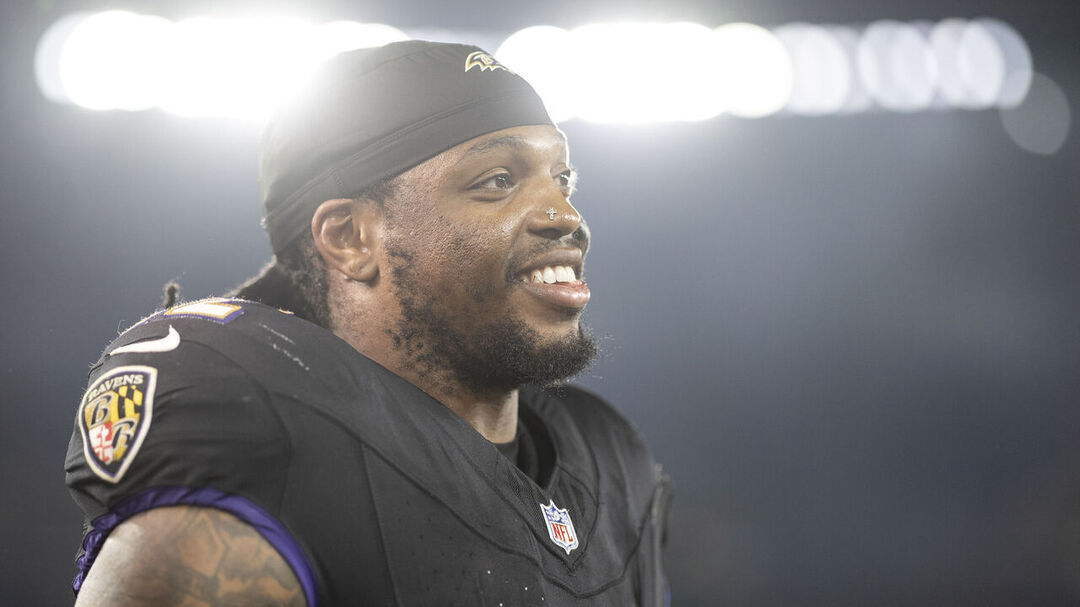 How Derrick Henry turned back the clock at 30 years old | t…