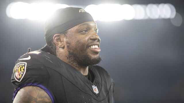 How Derrick Henry turned back the clock at 30 years old | t…