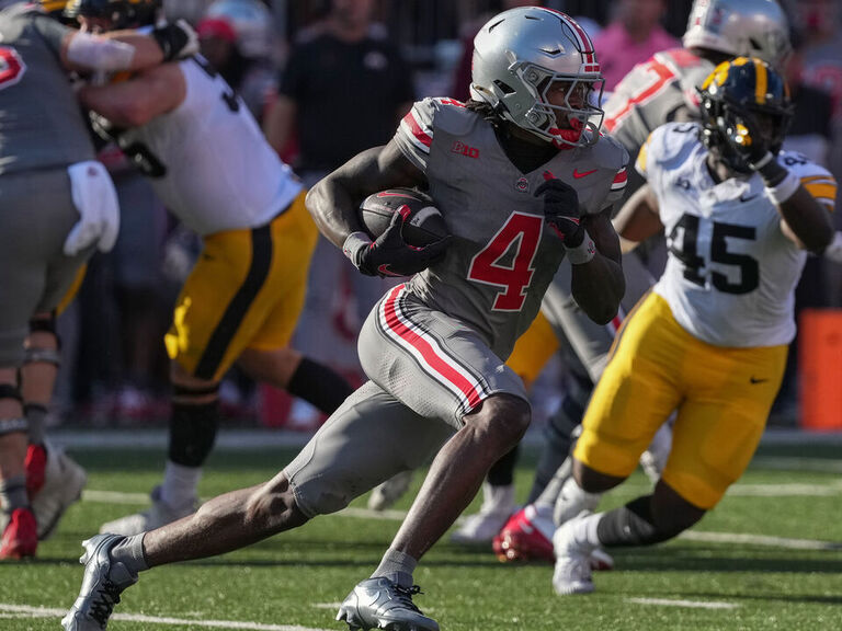 Ohio State's Smith: Me, Alabama's Williams 'best receivers in the ...