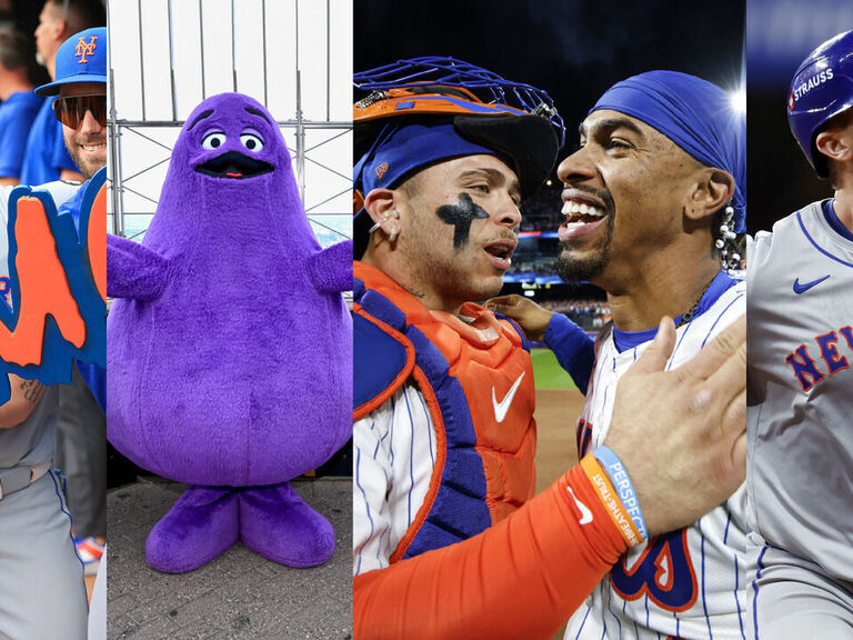 New Miracle Mets: Expensive, but full of fun and comebacks | theScore.com