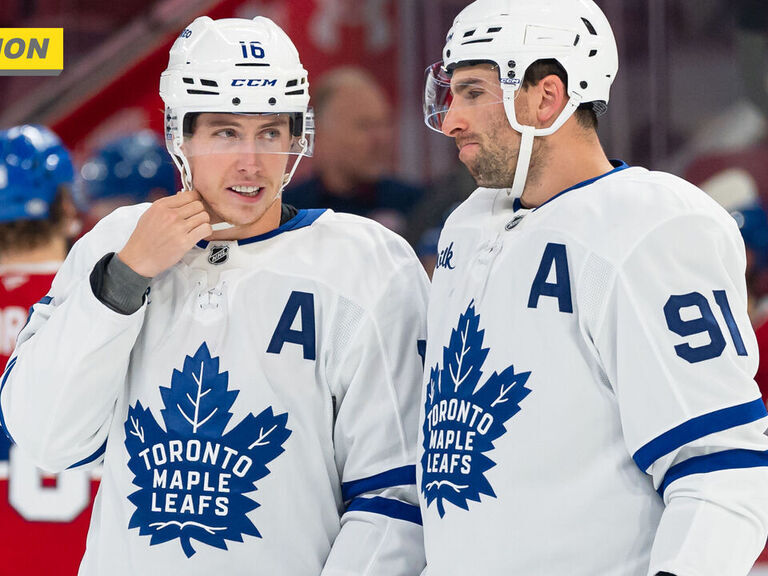 Last ride for Leafs' core 4: Same as it ever was? | theScore.com