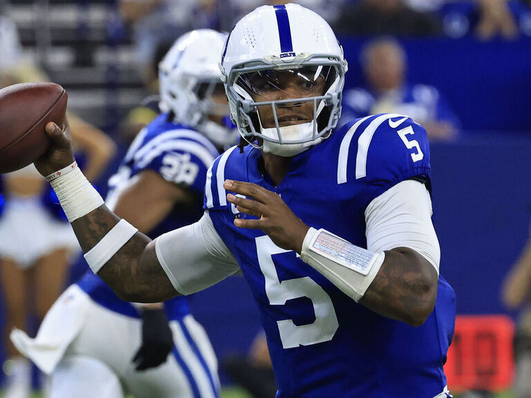 Colts' Taylor to miss 2nd consecutive game, Richardson on pace to play ...