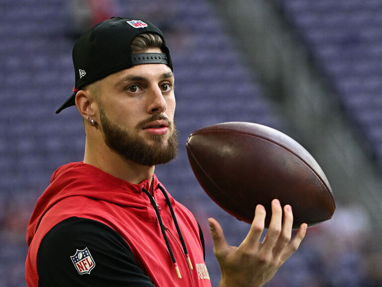 49ers' Pearsall set to return to practice | theScore.com