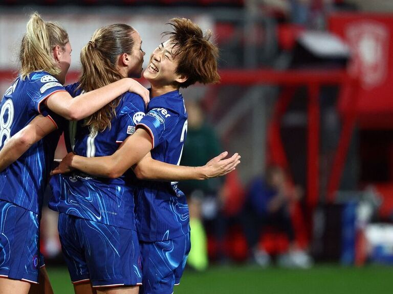 Women's Champions League roundup: Chelsea, Lyon ease to wins | theScore.com