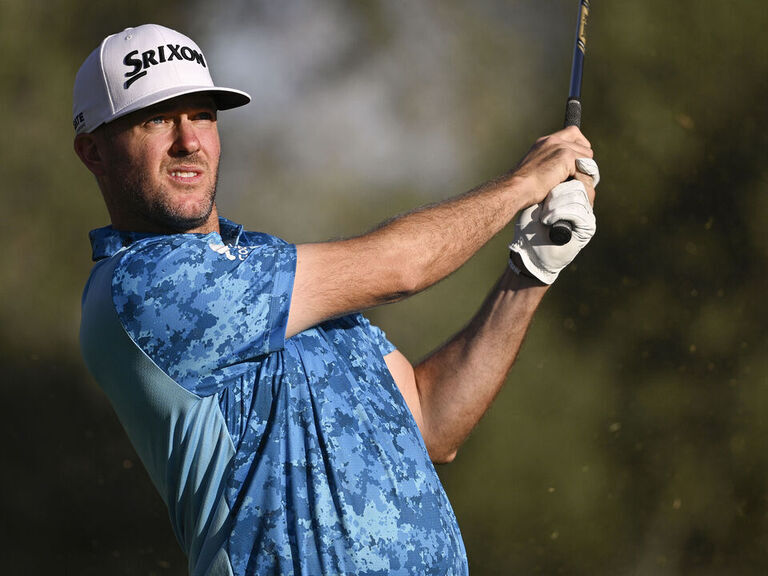 Pendrith shoots 61 in 1st start since Presidents Cup to lead in Las ...