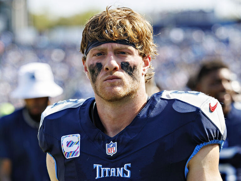 Report: Titans planning to bench Levis ahead of game vs. Colts ...