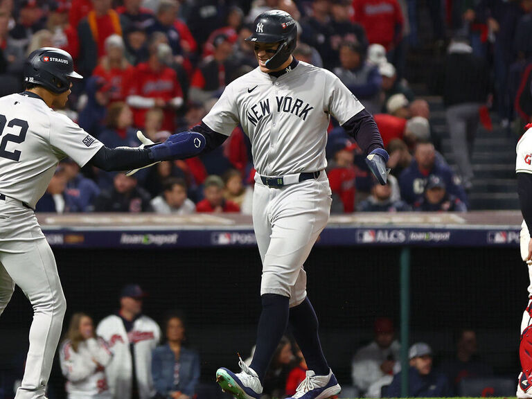 Yankees win another thriller to take 3-1 ALCS lead over Guardians ...
