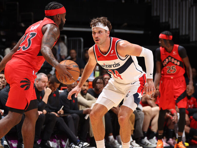 Wizards, Kispert agree to 4-year, $54M extension | theScore.com