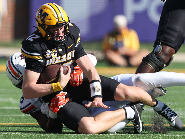 Missouri expected to face Alabama without Cook, Noel | theScore.com