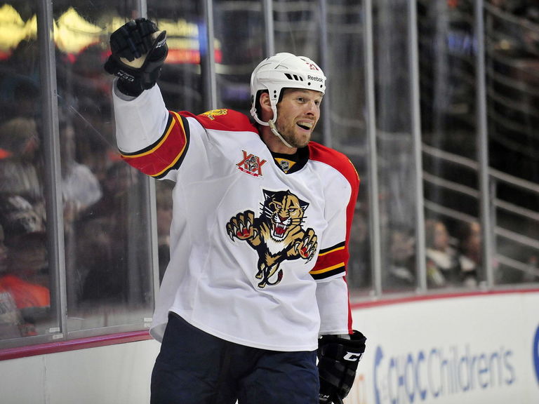 Krys Barch offers advice to Flames enforcers: 'Target the stars ...