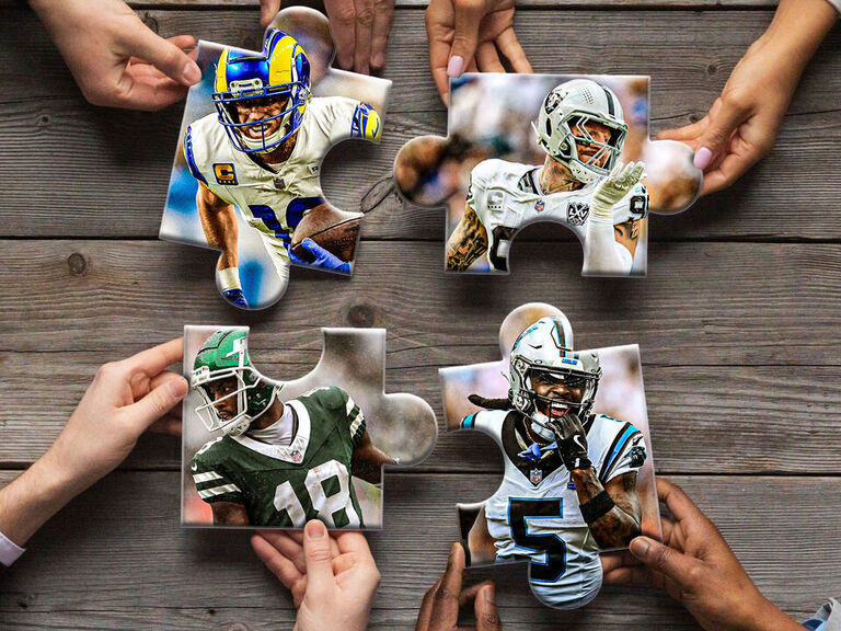 Big board: Top 25 players who could be available at NFL trade deadline ...