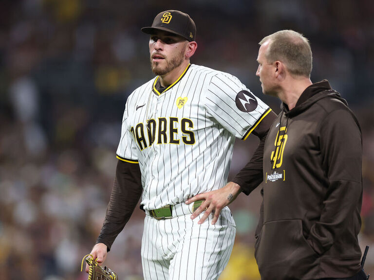 MLBPA head Clark: Teams 'blowing out' pitchers | theScore.com