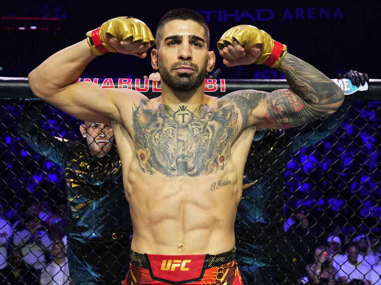 Topuria vacating UFC featherweight title; Volkanovski-Lopes set ...