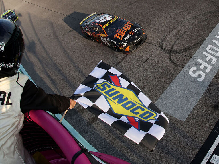 Reddick wins at Homestead, gives Jordan chance at NASCAR title ...