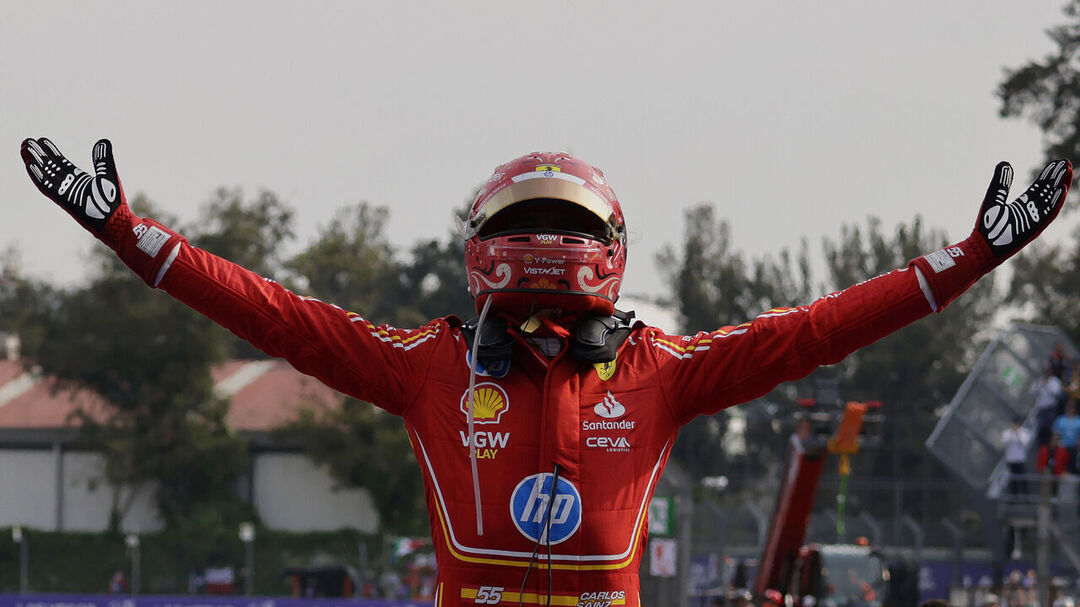 Mexican GP takeaways: Sainz spoils party as Max, Lando get scrappy ...