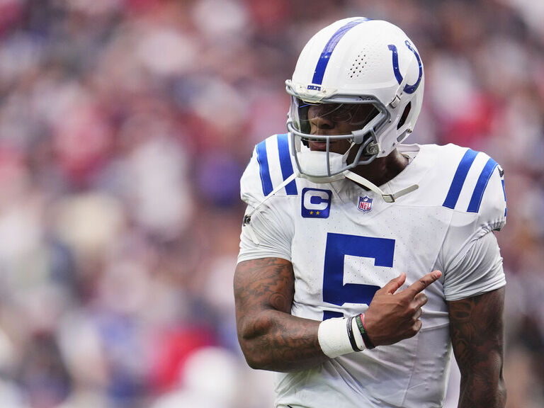 Colts' Steichen mum on Richardson starting: 'We're evaluating ...