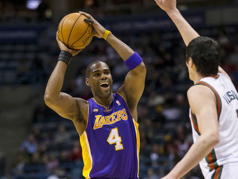 Antawn Jamison joins Lakers broadcast team | theScore.com
