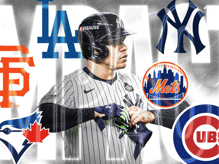 Ranking Juan Soto's suitors by desire and potential impact | theScore.com