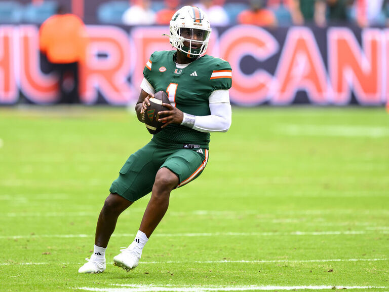 Miami's Ward joins list of prospects skipping NFL combine workouts ...