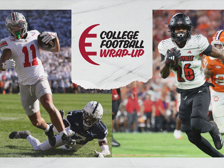 CFB Wrap-up: Takeaways from Week 10's biggest games | theScore.com