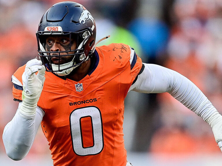Broncos sign Cooper to 4-year extension reportedly worth $60M ...