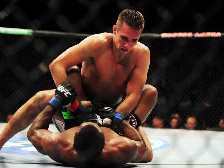 Canadian Welterweight Rory MacDonald gets UFC title shot on home soil ...